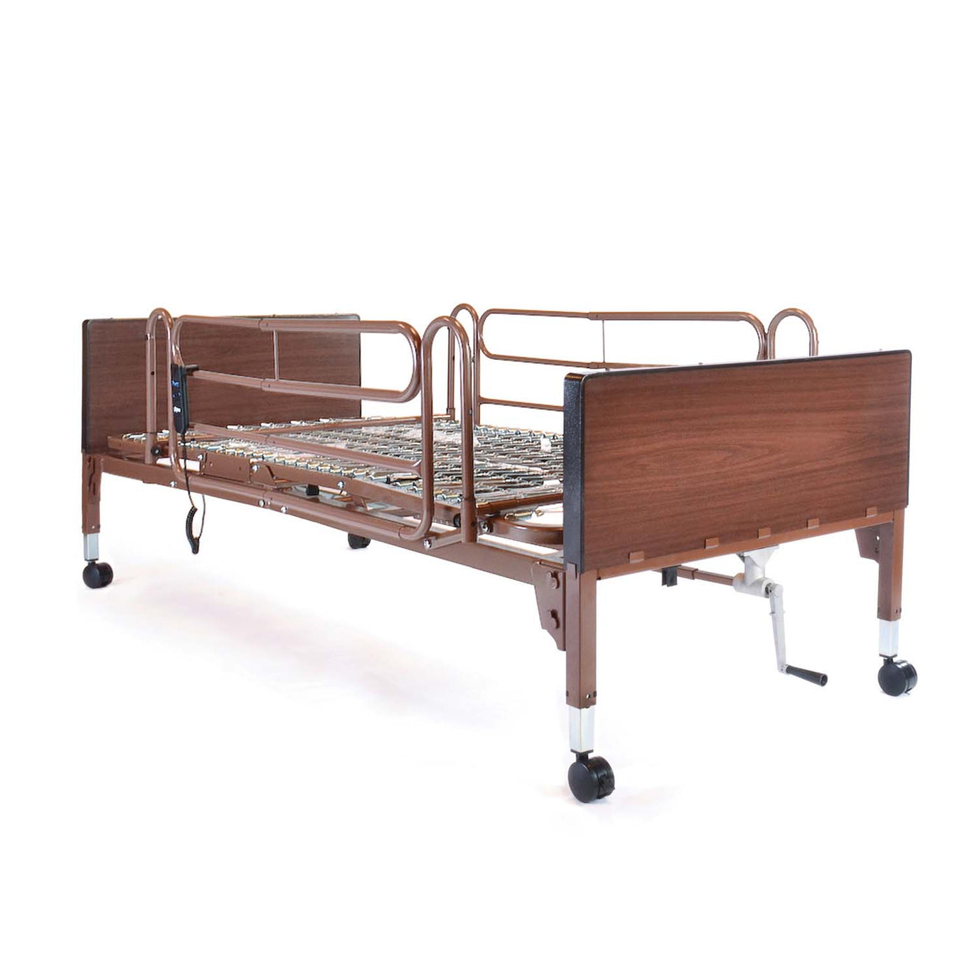 ProBasics Single Motor Semi-Electric Lightweight Bed Packages — HV Supply