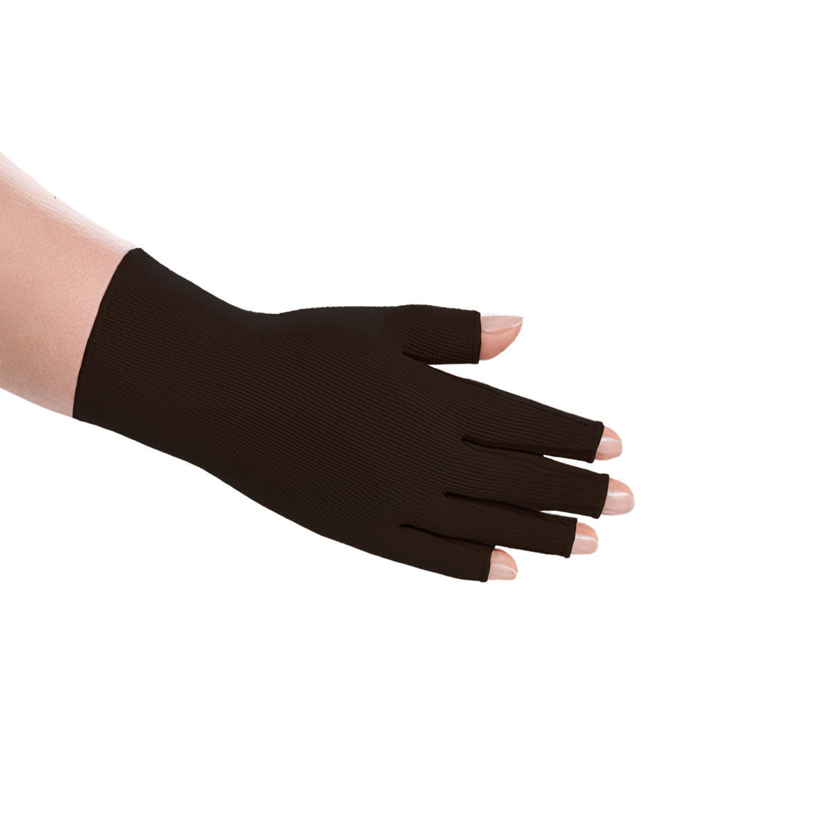 Juzo Soft Seamless Compression Gloves & Gauntlets, 15-20 mmHg, Glove ...