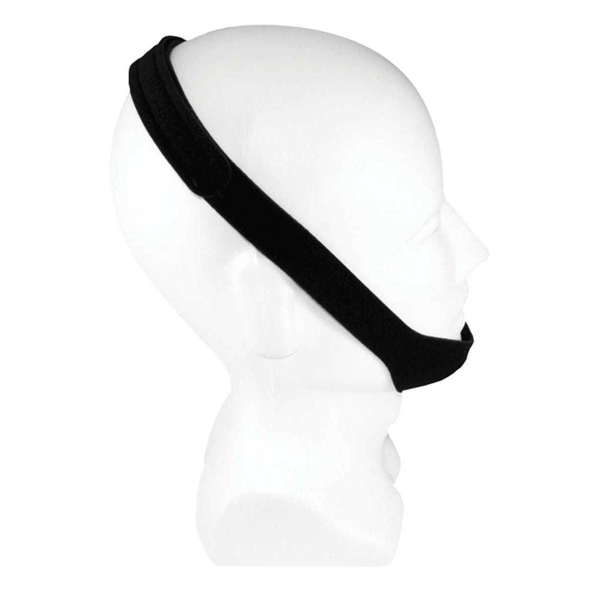 Roscoe PB Style Chin Strap, Ruby Red — HV Supply