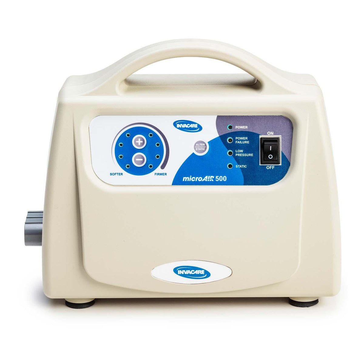 Invacare microAIR Power Mattress Accessory, Pump Only — HV Supply